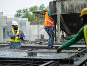 Civil & Concrete Works – Highveld Group