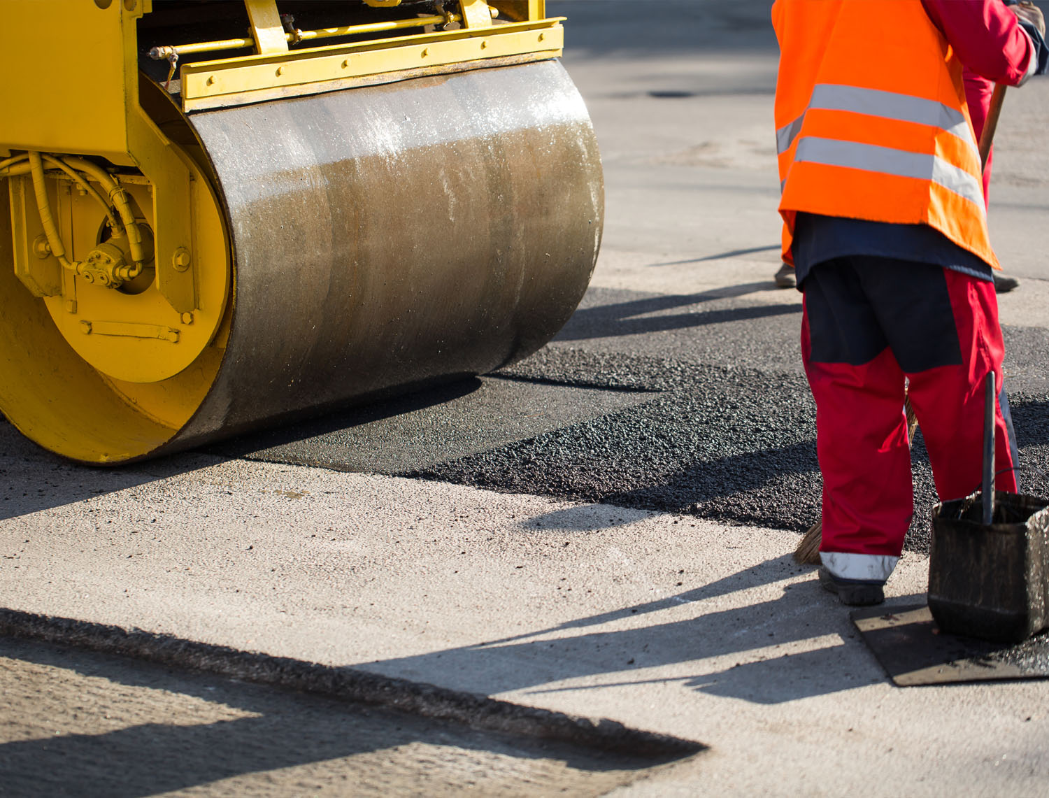 Highway & Infrastructure Maintenance – Highveld Group
